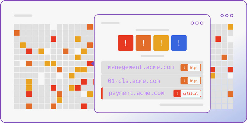Assetnote | Assetnote Exposure Engine